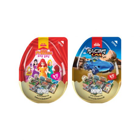 BIGGA Snack with premium – Big One Group