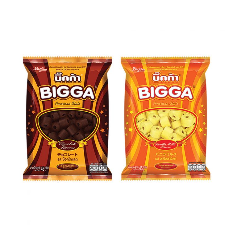 BIGGA Snack – Big One Group
