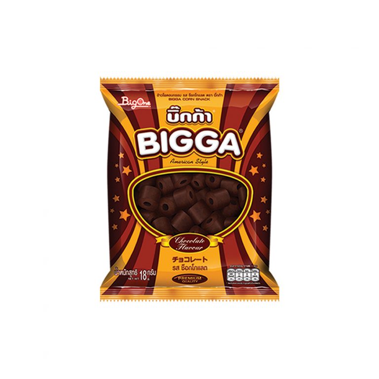 BIGGA Snack – Big One Group