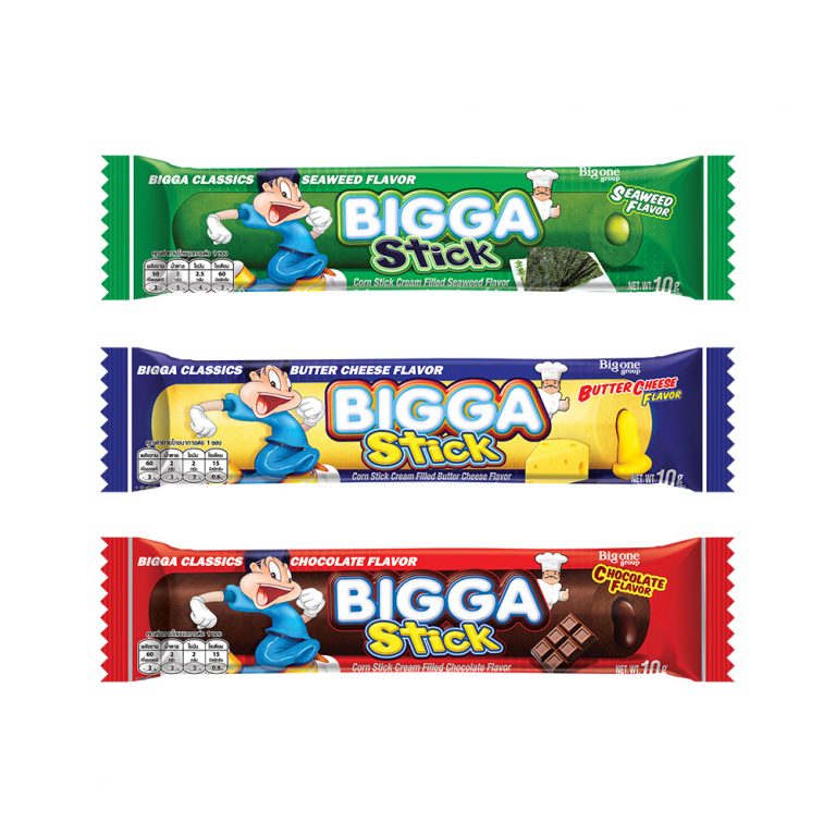 BIGGA Snack – Big One Group