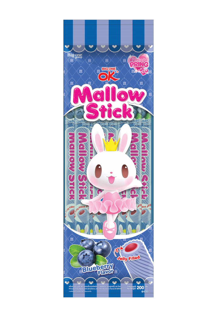 Princess Pring Mallow Stick – Big One Group