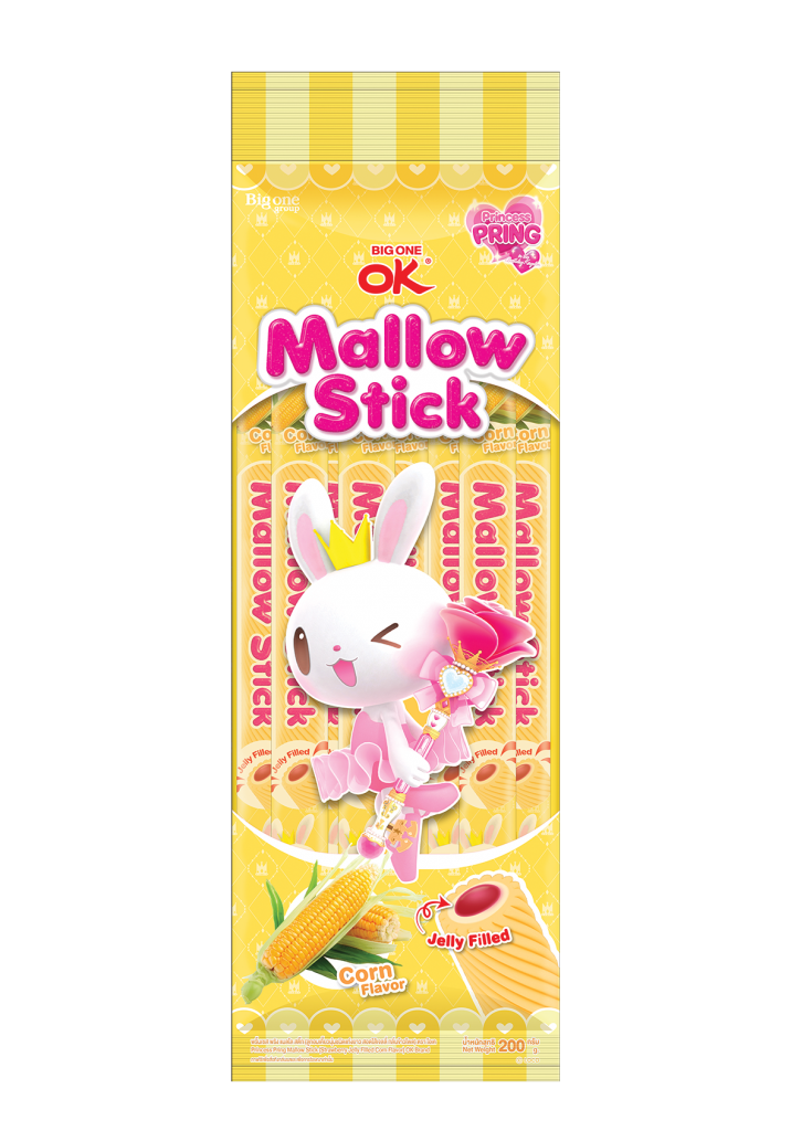 Princess Pring Mallow Stick – Big One Group