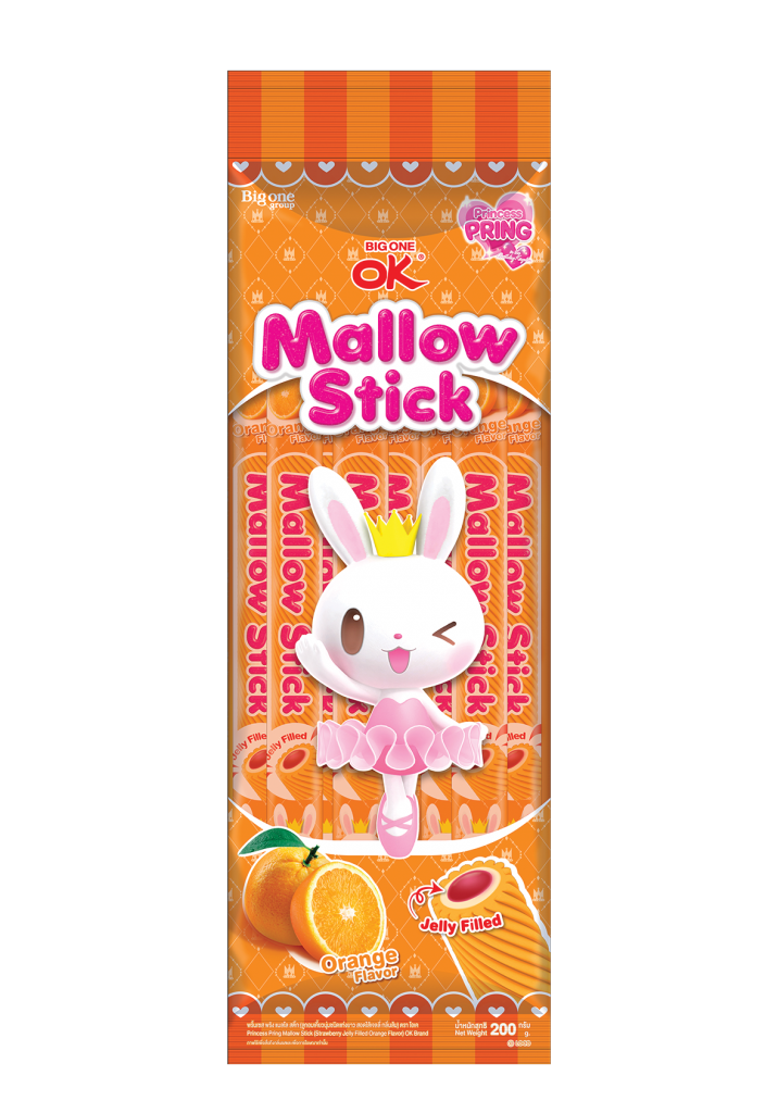 Princess Pring Mallow Stick – Big One Group