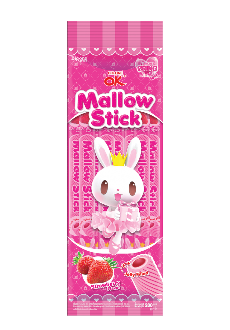 Princess Pring Mallow Stick – Big One Group