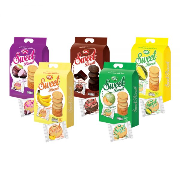 OK Biscuit – Big One Group