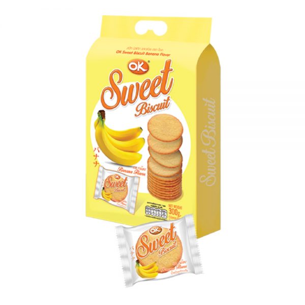 OK Sweet Biscuit – Big One Group