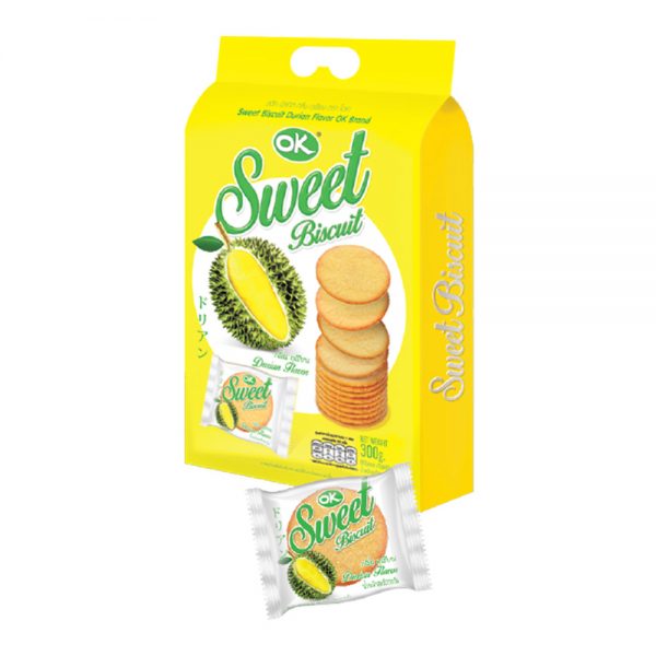 OK Sweet Biscuit – Big One Group